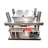 China Aluminum Foil Container Mould for Manufacturing and Customized Cavity Design for sale