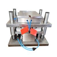 China Aluminum Foil Container Mould for Manufacturing and Customized Cavity Design for sale
