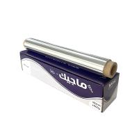 China Temper Soft Food Aluminum Foil Paper for Roasting and Baking Oem Odm Kitchen Foil Roll for sale