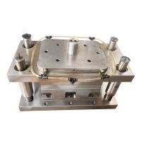China Aluminum Foil Container Mould for Manufacturing and Customized Cavity Design for sale