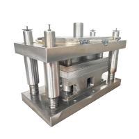 China Aluminum Foil Container Mould for Manufacturing and Customized Cavity Design for sale