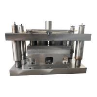China Aluminum Foil Container Mould for Manufacturing and Customized Cavity Design for sale