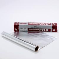 China Soft Temper Aluminium Foil Paper Roll for Household and Catering Kitchen Essential for sale