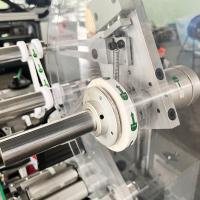China Fully Automatic Packaging Rewinding Machine with Main Machine Size 4400*1500*2200mm for sale