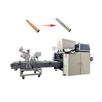 China Aluminum Foil Small Roll Cutting Rewinding Machine with Magnetic Powder Clutch 25N.m for sale