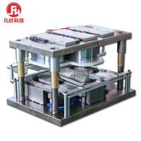 China Sturdy Metal Material Food Container Molds for All Shapes Aluminum Foil Containers for sale