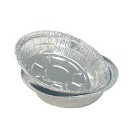 China Full Size Deep Aluminum Baking Tray for Pet Food Packaging Plastic Type Aluminum for sale