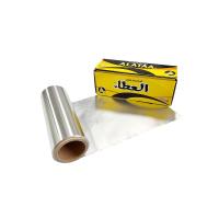 China Roll Treatment Composited Customized Aluminum Foil Roll for Kitchen and Catering for sale