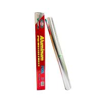 China Roll Treatment Composited Customized Aluminum Foil Roll for Kitchen and Catering for sale