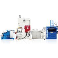China 7.5KW Main Motor Power Automatic Aluminum Foil Container Making Machine for sale