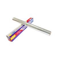 China Customized Soft Temper Kitchen Aluminum Foil Rolls with Personalized Printing Design for sale