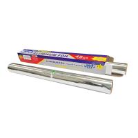 China Customized Soft Temper Kitchen Aluminum Foil Rolls with Personalized Printing Design for sale