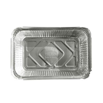 China Customized Aluminium Takeaway Containers for Disposable To Go Process Type Pulp Moulding for sale