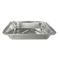 China Customized Aluminium Takeaway Containers for Disposable To Go Process Type Pulp Moulding for sale