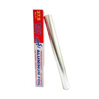 China Disposable Aluminum Foil Roll for Food Packaging 3-300m Length 120-450mm Width Roll for sale