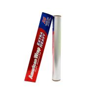 China Soft Temper 8011 Aluminum Foil Roll for Economy Food Pack Oil Proof Kitchen in Restaurants for sale