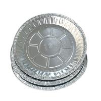 China Catering Aluminium Foil Container Tray for Disposable Tin Foil Dishes and Food Storage for sale