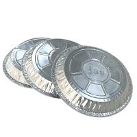 China Catering Aluminium Foil Container Tray for Disposable Tin Foil Dishes and Food Storage for sale