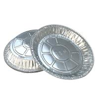 China Catering Aluminium Foil Container Tray for Disposable Tin Foil Dishes and Food Storage for sale