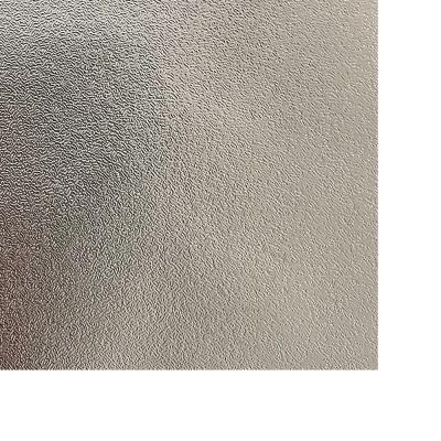 China Customized Thickness Silver Embossed Kitchen Aluminum Foil Paper for Catering for sale