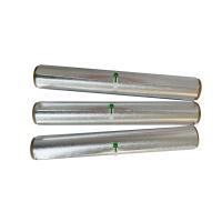 China Customized Thickness Silver Embossed Kitchen Aluminum Foil Paper for Catering for sale