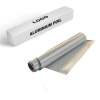 China Soft Temper 8011 Food Grade Aluminum Foil Coil for Oven Baking Roll in Roll Form for sale