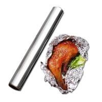 China Soft Temper Aluminum Foil Roll for BBQ Grill Oven Baking in Household Kitchen Cooking for sale