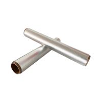China Composited Treatment Aluminum Foil Roll Paper with Lubricated Surface or Embossed for sale