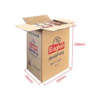 China Food Grade Household 5m-300m Heavy Duty Aluminium Foil Roll with Customized Color Box for sale