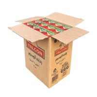 China Household Silver Aluminium Foil Paper Roll 300mm Width 62m for Packaging Customized for sale