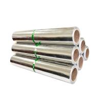 China Recyclable Food Packaging Aluminium Foil Roll for Kitchen Composited Treatment for sale