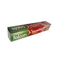 China 18 Micron Thick Strong Foils Aluminum Roll For Kitchen And Catering for sale