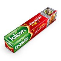 China Kitchen Extra Thick Customized Logo Aluminum Foil Roll For Food Service Industry for sale