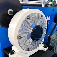 China Easy to Operate Manual Slitter Rewinder Machine for Hairdressing Aluminum Foil Rolls for sale