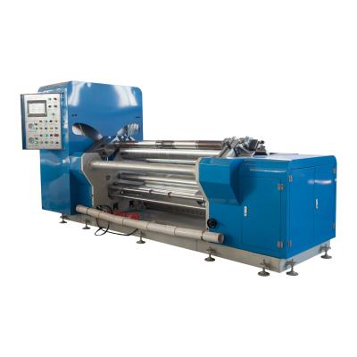 China Computer Controlled speed Aluminum Foil Slitting Machine Electric Driven and Accurate for sale
