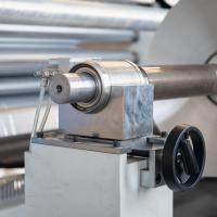 China Computer Controlled speed Aluminum Foil Slitting Machine Electric Driven and Accurate for sale
