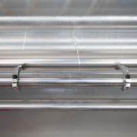 China 1650mm Aluminum Foil Slitting Machine for Manufacturing Plant Wood Packaging Material for sale