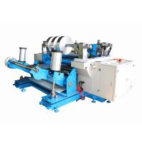 China Food Shop 3700 *1800*1500mm Automatic Aluminum Foil Slitting And Rewinding Machine for sale
