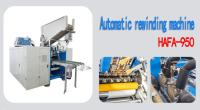 China 2500 KG Automatic Aluminum Foil Rewinding Machine with Siemens PLC Control System for sale