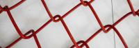 China 2mm Gauge 60x60mm Diamond Chain Link Fencing Farm And Field Products for sale