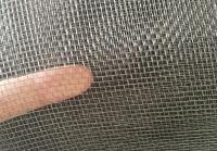 China 5x0.3m 6x6 Galvanized Square Wire Mesh Cement Mortar Iron Plain Weave for sale