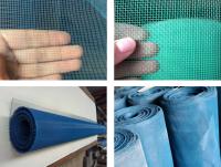 China Electro 4x4 Galvanised Square Mesh Fencing Stainless Steel Ventilation for sale