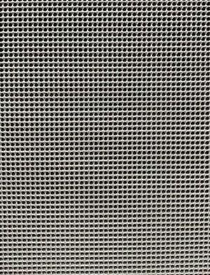 China Electro 4x4 Galvanised Square Mesh Fencing Stainless Steel Ventilation for sale