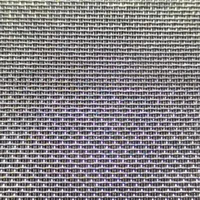 China Weave 10x10 Galvanized Square Wire Mesh Wear Resistant Industrial Screen for sale
