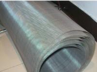 China 2x2 Galvanized Square Wire Mesh Acid And Alkali Resistant Sieving Filter Metal for sale