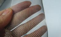 China 14mesh X18mesh Pvc Wire Netting For Windows Mosquito for sale