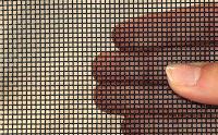 China 14 Mesh X 14 Mesh Window Screen Wire Mesh Lightweight Light Transmitting Nylon for sale