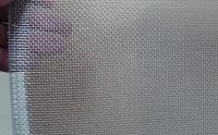 China 16 X 16 Window Wire Mesh Screen Smooth Weave Galvanized for sale