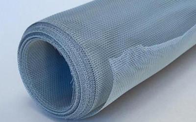China 16 X 16 Window Wire Mesh Screen Smooth Weave Galvanized for sale