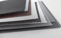 China 14mesh Window Screen Wire Mesh Impact Resistant Anti Theft Stainless Steel for sale